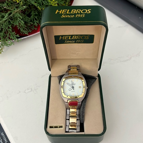 Helbros | Accessories | Mens Helbros Watch | Poshmark